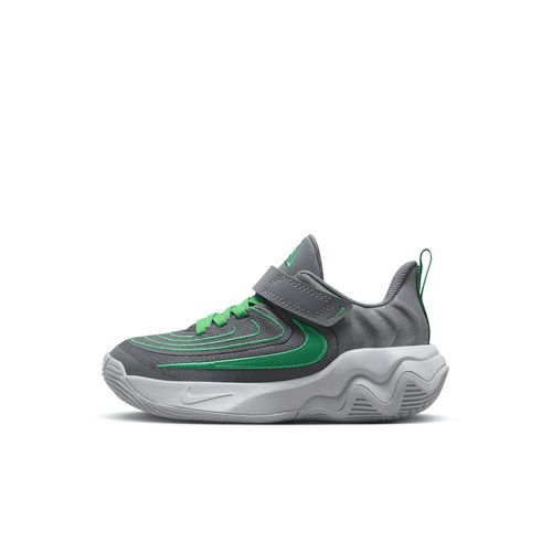 Nike Giannis Immortality 4 | Size 12 'Smoke Grey Stadium Green ...