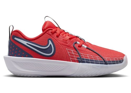 Nike GT Cut 3 'Light Crimson Blue Tint' - FD7033-601 | Solesense