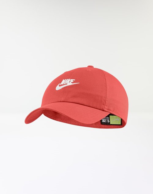 Nike H86 Futura Cap 'Magic Ember' - AJ3651-814 | Solesense