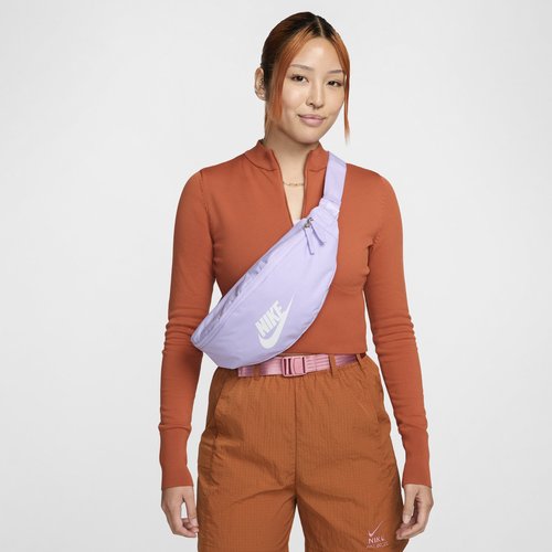 Nike Heritage Waistpack 3L 'Lilac Bloom/Lilac Bloom/White' - DB0490-512 ...