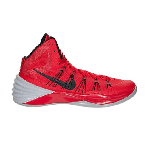 Nike Hyperdunk 2013 'Red' - 599537-600 | Solesense