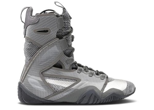 Nike HyperKO 2 'Iron Grey Metallic Silver' - CI2953-010 | Solesense