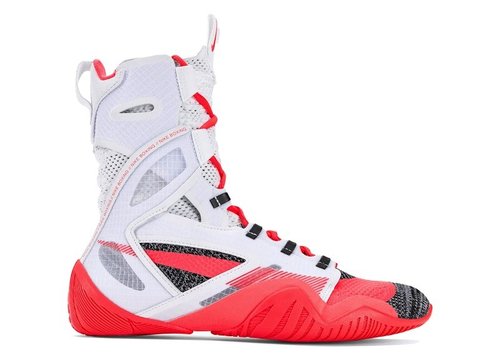 Nike HyperKO 2 'White/Bright Crimson/Black' - CI2953-101 | Solesense