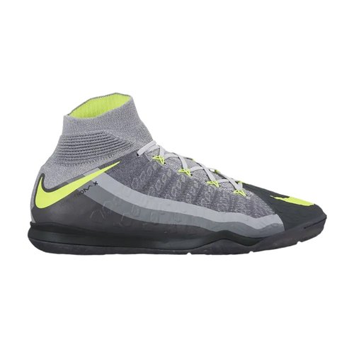 Nike HypervenomX Proximo 2 DF IC 'Dark Grey Volt' - 852577-071 | Solesense