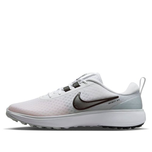 Nike Infinity Ace Next Nature Wide 'White Black' - DX0127-100 | Solesense