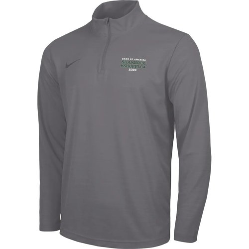 Nike Intensity 1/4 Zip Shamrock Shuffle 2024 - M53803-GNS | Solesense