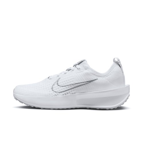 Nike Interact Run 'White Metallic Silver' - FD2292-100 | Solesense