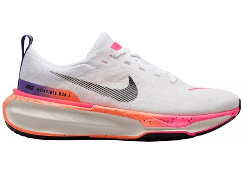 Nike Invincible 3 Road 'White Mango Pink' - HF5025-100 | Solesense