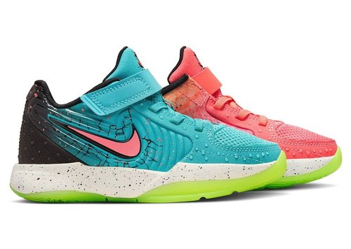 Nike Ja 2 KoolAid Mixed Berry 'Magic Ember/Laser Orange/Black' - IF3949 ...