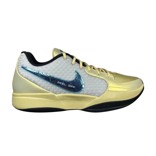 Nike Ja 2 PE | Gold | Size 9 'Eybl - Sos' - HQ5693-700 | Solesense