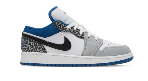 Air Jordan 1 Low Se True Blue | Solesense