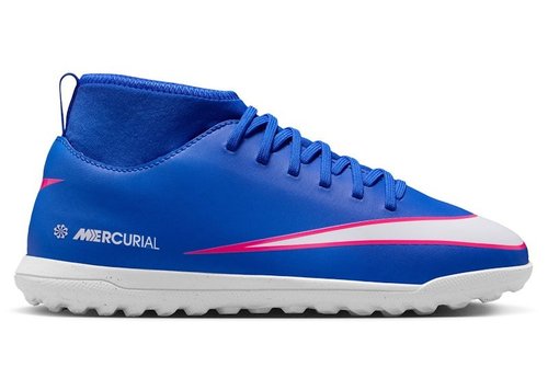 Nike Jr. Mercurial Superfly 10 TF 'Racer Blue' - FQ8313-446 | Solesense