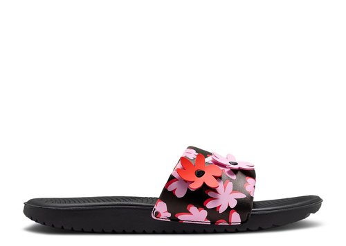 Nike Kawa SE Slide 'Floral' - FJ2872-001 | Solesense