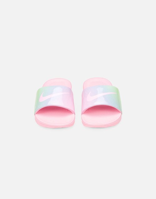 Nike Kawa Slides 'Pink' - CW1656-600PS | Solesense