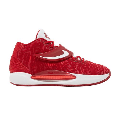 Nike KD 14 TB 'Gym Red' - DM5040-600 | Solesense