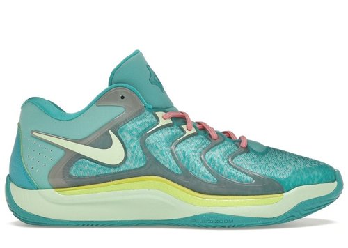 Jonquel Jones x Nike KD 17 EP 'Bahamas' - HM5730-300 | Solesense