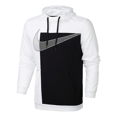 Nike Large Logo Colorblock Sports White - CJ6684-100 | Solesense