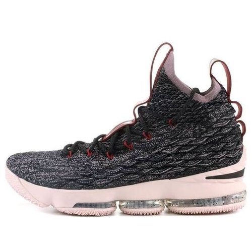 Nike Lebron 15 Pride Of Ohio EP Lebron James 15 Grey Version 'Black ...