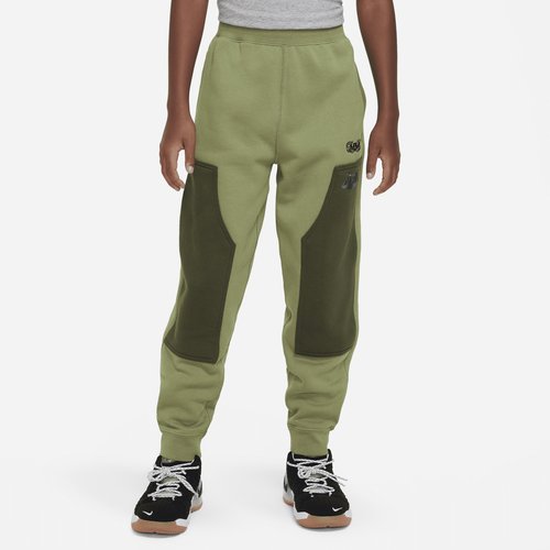 Nike Lebron Basketball Pants 'Alligator/Rough Green' - DV3080-334 ...