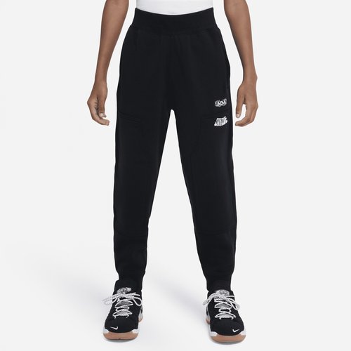 Nike Lebron Basketball Pants 'Black/Black' - DV3080-010 | Solesense