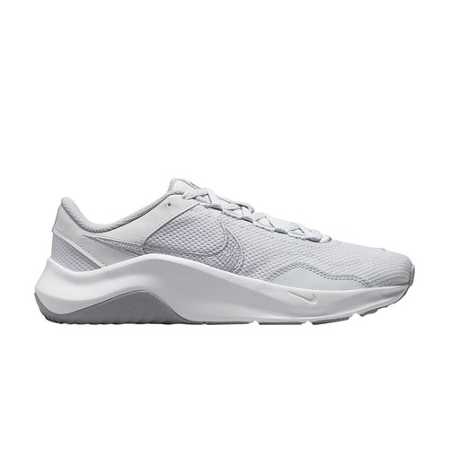 Nike Legend Essential 3 Next Nature 'Pure Platinum Silver' - DM1119-004 ...