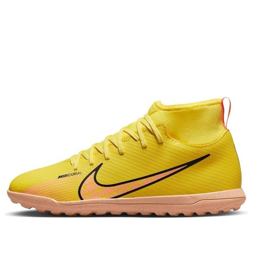 Nike Mercurial Superfly 9 Club TF Turf 'Yellow Pink' - DJ5954-780 ...