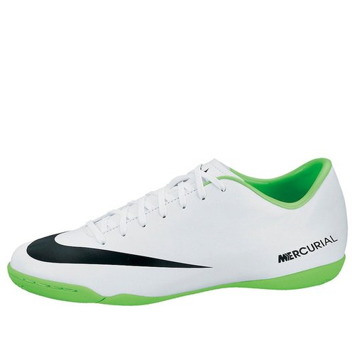 Nike Mercurial Victory IV IC 'White Lime' - 555614-103 | Solesense