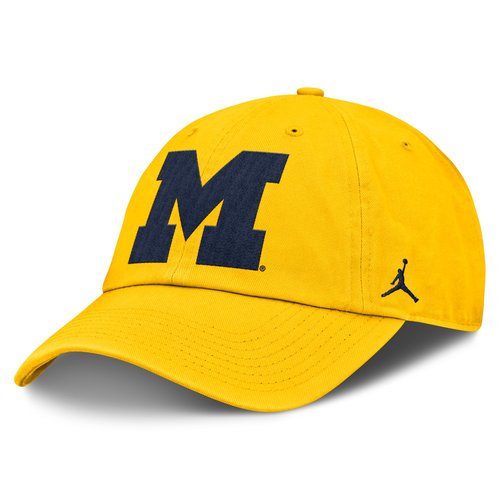 Nike Michigan Wolverines Primetime Club Air Air Jordan College ...