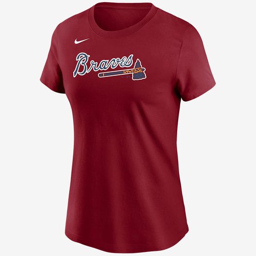 Nike MLB Atlanta Braves Ronald Acuna 'Sport Red' - NKAF62QAW3-JKA ...