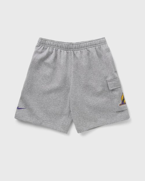 Nike NBA Cargo Shorts Los Angeles Lakers Club Courtside - FZ7499-063 ...