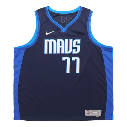 Nike NBA Retro Basketball Jersey/Vest SW Fan Edition Version Dallas ...