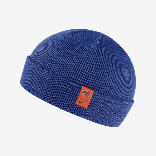 Nike New York Knicks 'Rush Blue' - DM8717-495 | Solesense