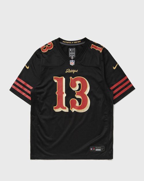 Nike NFL San Francisco 49ers Game Rivalry Jersey Brock Purdy 13 - 67NM ...