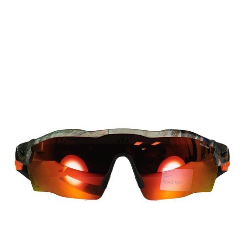 Nike NOCTA Show X3 Elite RF Sunglasses xld 'Camo/Orange' - FQ3572-203 ...