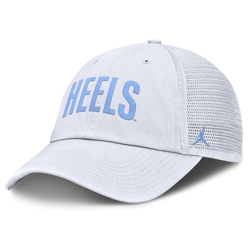 North Carolina Primetime Campus Club Air Air Jordan College Trucker ...