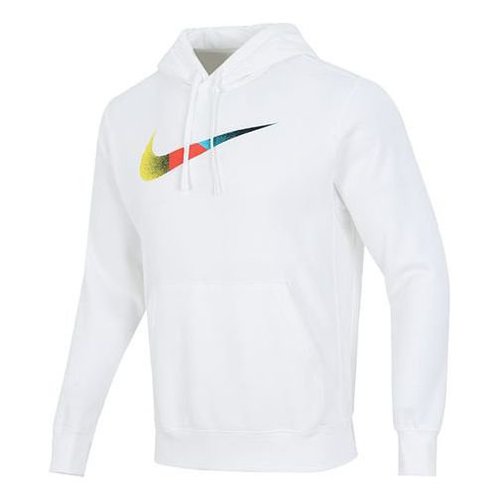 Nike Nsw Bb Po Hdy Swsh Brnd Riff Contrasting Colors Logo Sports ...