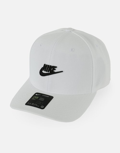 Nike NSW H86 CLASSIC99 SNAPBACK HAT 'White' - AV6720-100 | Solesense