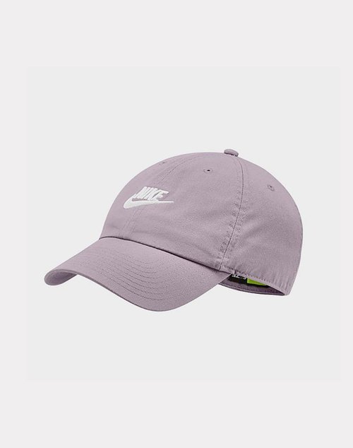 Nike Nsw Heritage 86 Futura Washed Cap 'Pastel Purple White' - 913011-576 | Solesense