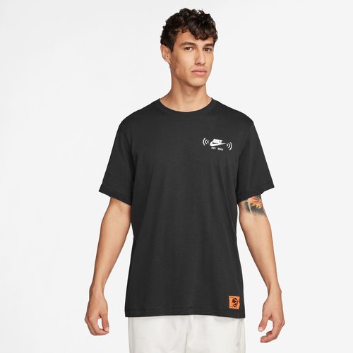 Nike OC LBR PK4 T-Shirt 'Black/Multi' - FZ5406-010 | Solesense