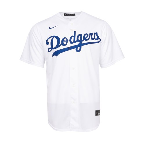 Nike Los Angeles Dodgers Home Button Up Jersey 'Blue/White' - T770_LDWH ...