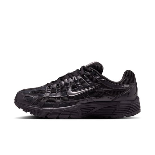 Nike P6000 Silver 'Black' - IF6137-001 | Solesense
