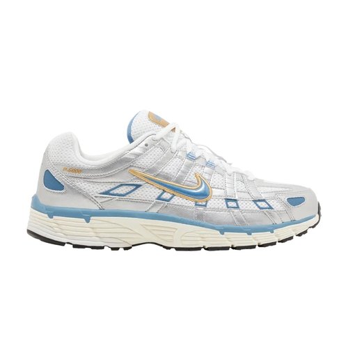 Nike P-6000 'Metallic Silver Aegean Storm' - HJ7246-100 | Solesense