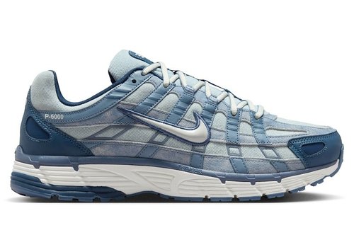 Nike P-6000 SE | Size 8.5 'Worn Blue Denim' - IH3646-499 | Solesense