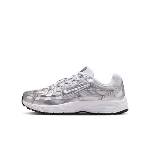 Nike P-6000 'White Metallic Silver' - HV5064-101 | Solesense