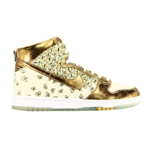 Paule Marrot Editions x Nike Dunk High Skinny Supreme 'Aurore ...
