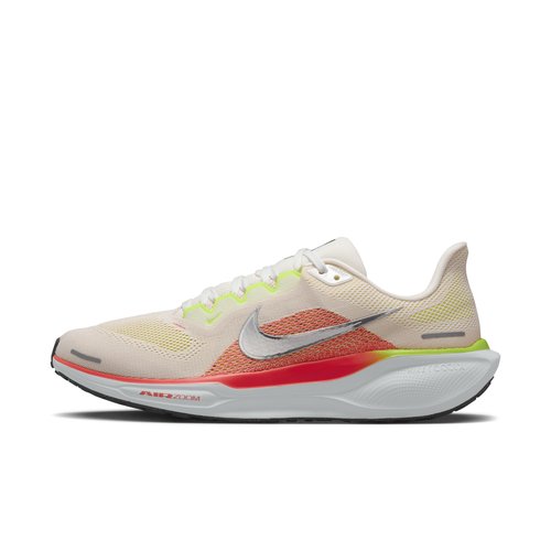 Nike Pegasus 41 Road 'Summit White Crimson' - FD2722-100 | Solesense