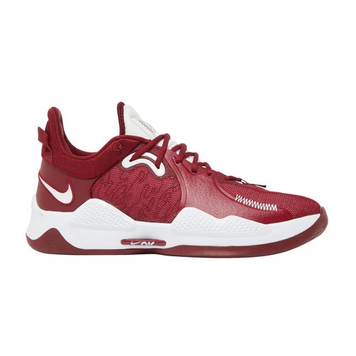 Nike PG 5 TB 'Team Red' - DM5045-601 | Solesense