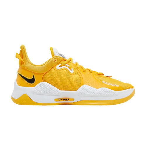 Nike PG 5 TB | Size 9 'Yellow' - DM5045-702 | Solesense