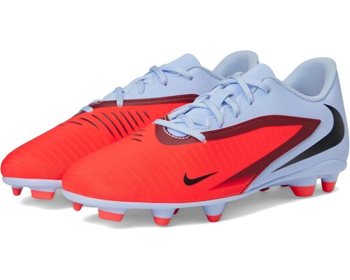 Nike Phantom 6 Low Club Multi-Ground 'Royal Tint/Bright Crimson ...
