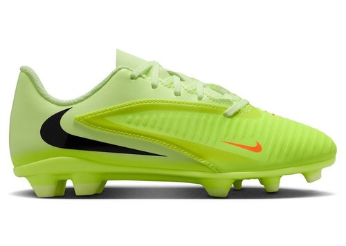 Nike Phantom 6 Low Club MG 'Hyper Crimson Limelight' - HM9202-800 ...